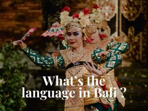 Bali : what language is spoken + useful phrases ! - ayo-jalan-jalan