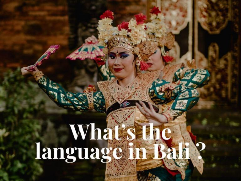 Bali : what language is spoken + useful phrases ! - ayo-jalan-jalan